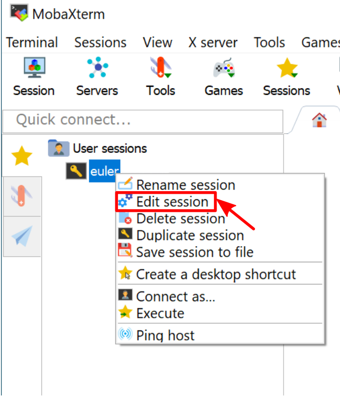 MobaXterm - HPC Docs
