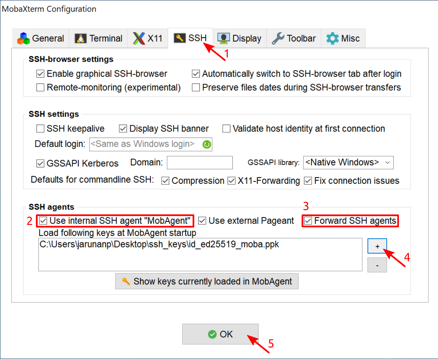 MobaXterm - HPC Docs