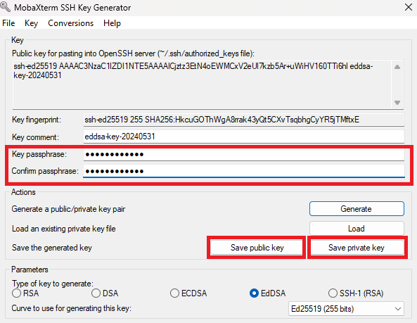 MobaXterm - HPC Docs